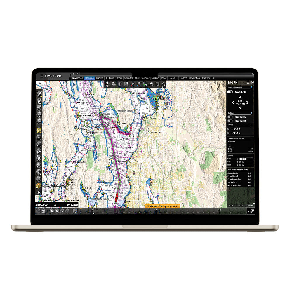 Nobeltec VDR VDR Module Digital Download – RVe Parts