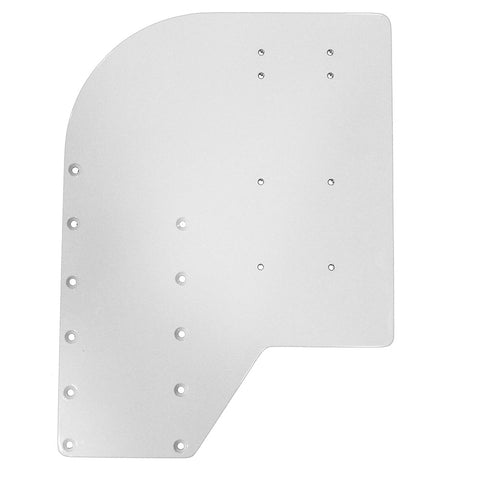 Sea Brackets SEA2306 Small Offset Trolling Motor Plate – RVe Parts