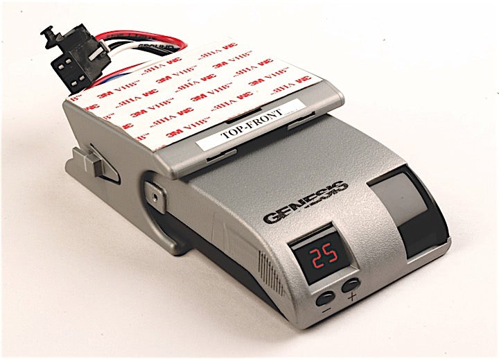 Hayes 81790 Genesis Digital Proportional Brake Controller 3axis Accele ...