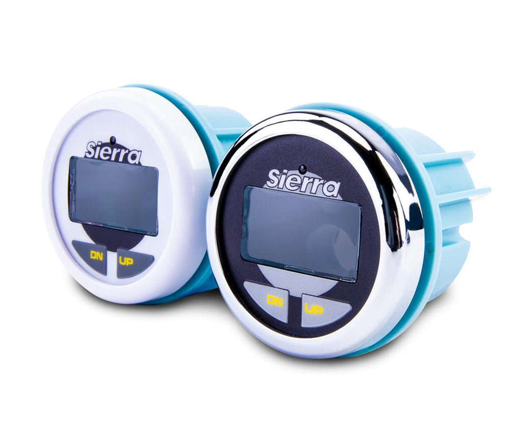 Sierra 26000P 2" In-Dash Digital Depth Finder – RVe Parts