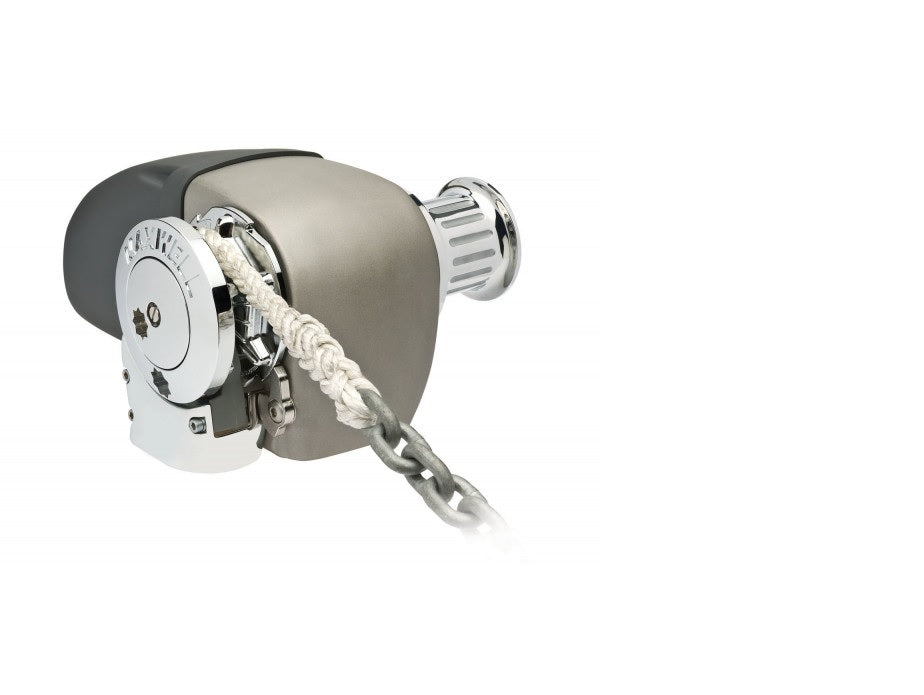 Maxwell HRC10-8 12v Horizontal Windlass for 5/16" Chain & 9/16" Line ...