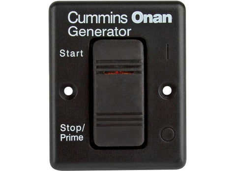 Cummins/Onan 300-5331 Basic Remote Start Panel For 3.67kw Rv Generator ...