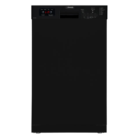 Pinnacle BB 1840 18" Dishwasher - Black – RVe Parts