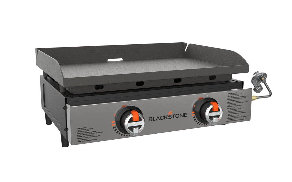 Blackstone 2203-D-1 Original 22" Omnivore Griddle with Stainless Steel ...