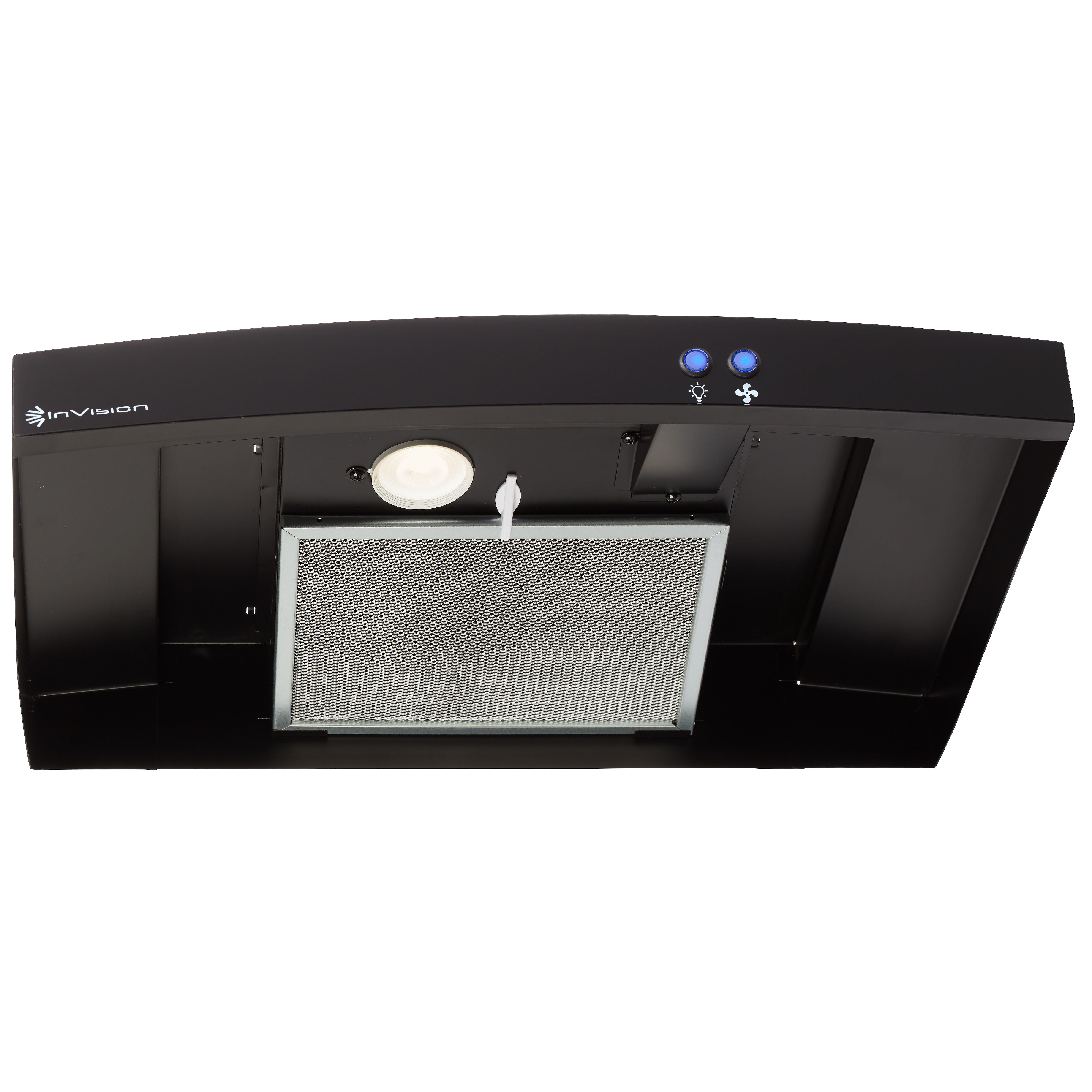 Invision by Dicor 280-2300 Ventless Range Hood - Black – RVe Parts