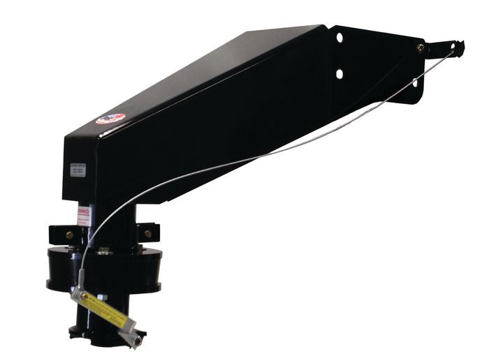 Popup Rvgc-4310ca Kingpin To Gooseneck Cushioned/Adjustable Adapter(Wo ...