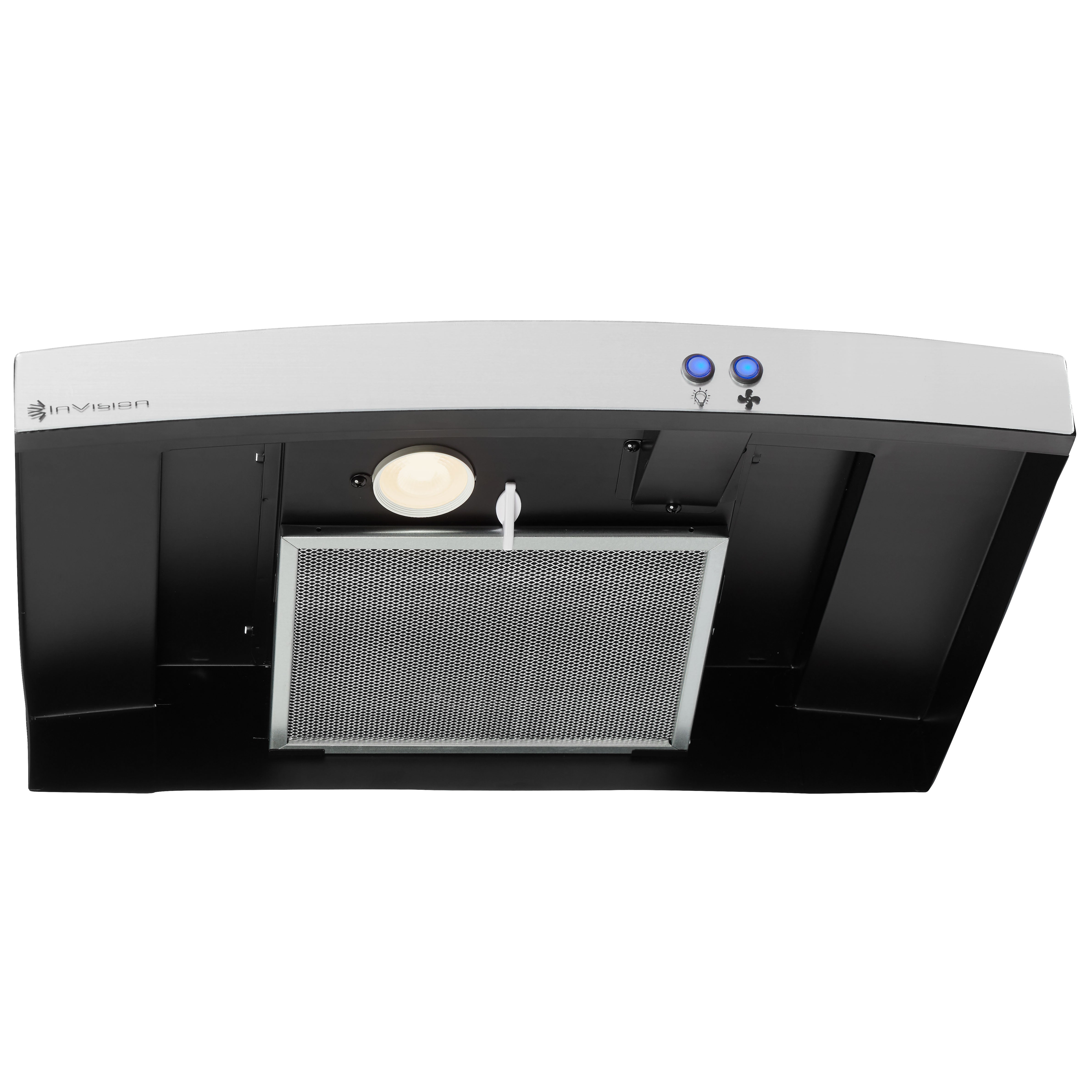 Invision by Dicor 280-4300 Ventless Range Hood - Stainless – RVe Parts
