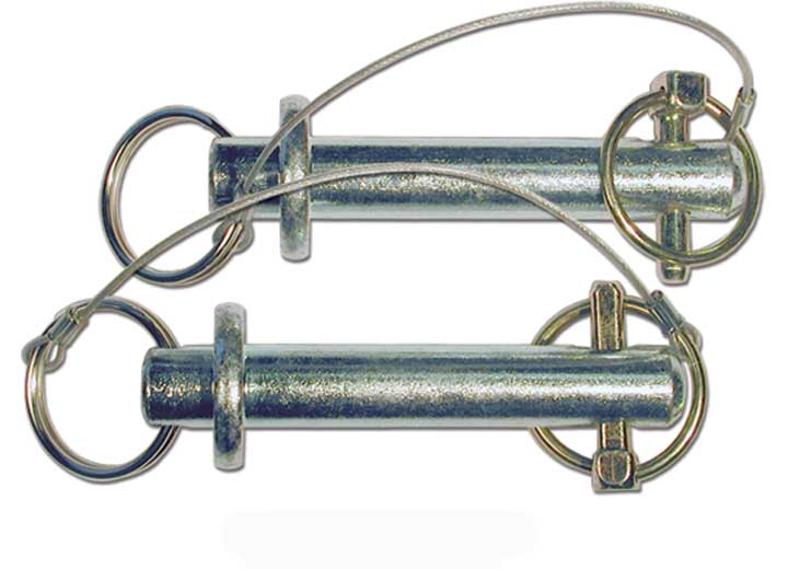 Roadmaster Inc 910029 Two Large Base Pins With Cable And Linch Pin ...