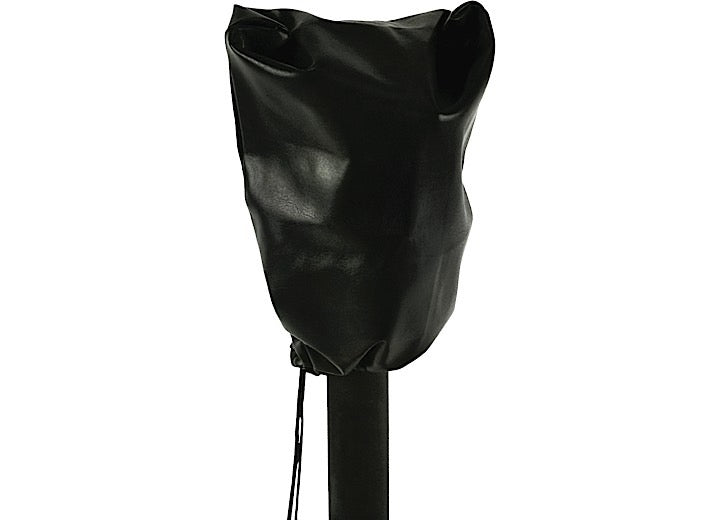 Ultra Fab 38-944020 Tongue Jack Coverblack – RVe Parts