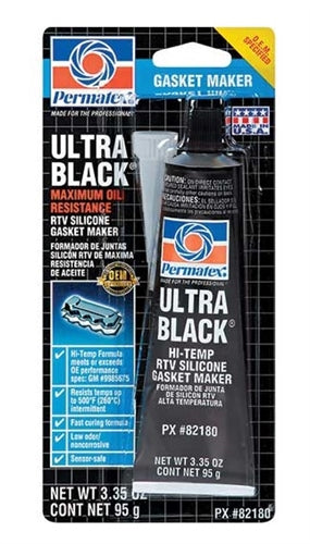 Spray Nine 82180 Permatex Silicone Gasket Maker – RVe Parts