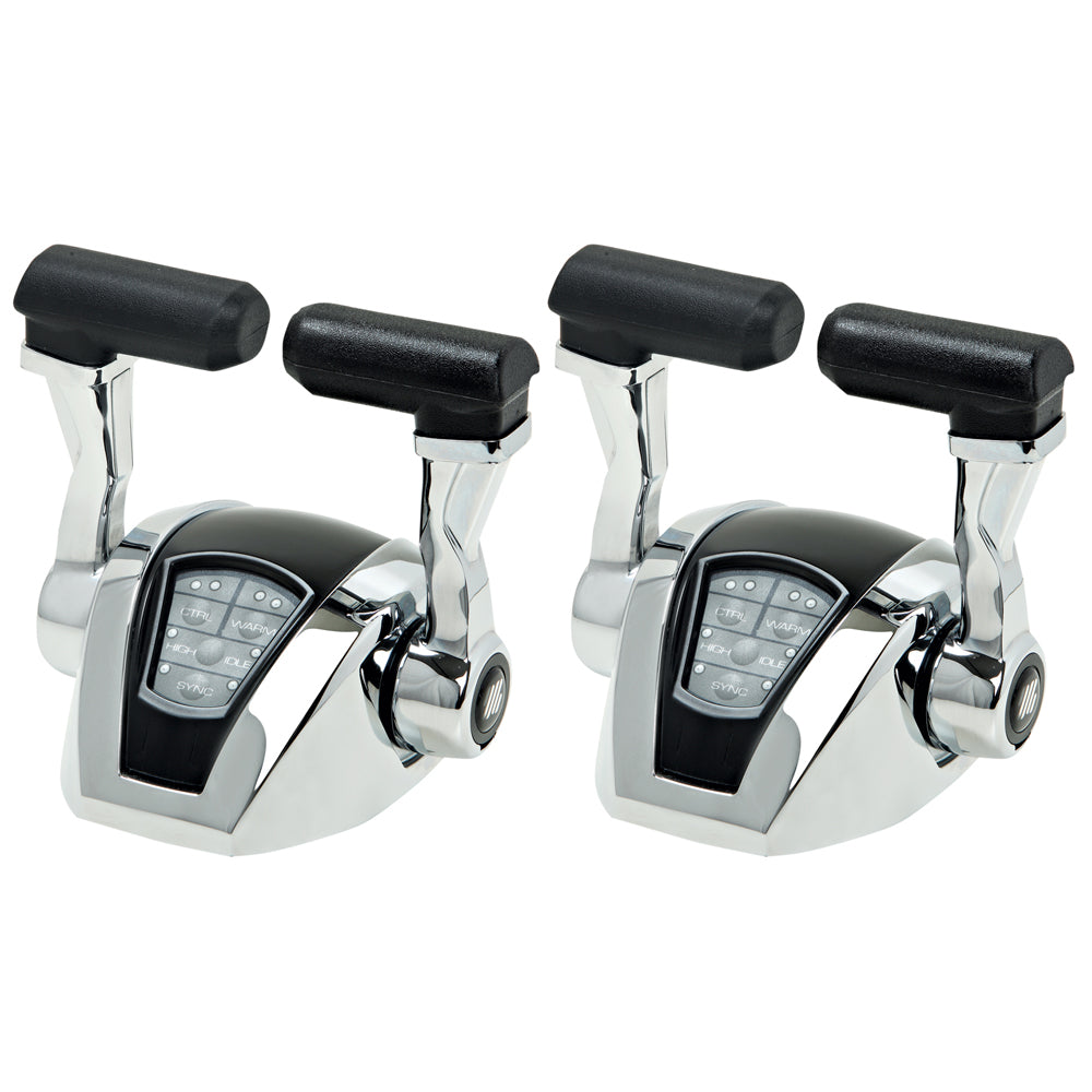 UFlex Power A Electronic Control Package - Dual Engine/Dual Station ...