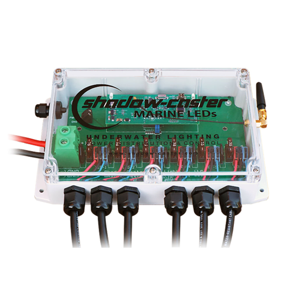 Shadow-Caster Power Distribution Box SCM-PD – RVe Parts