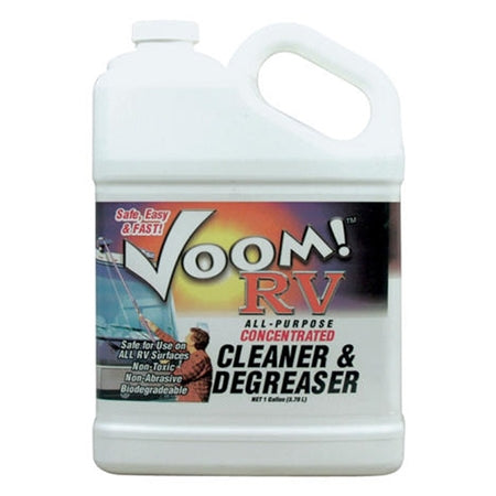 Wheel Masters WM11003 Voom! RV Cleaner and Degreaser - 1 Gallon – RVe Parts