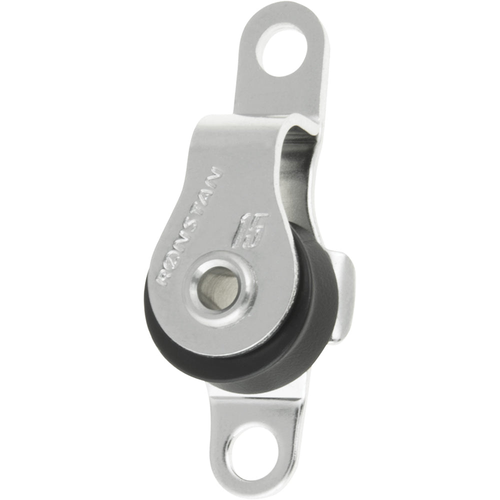 Ronstan Series 15 Ball Bearing Utility Block - Cheek Block RF15151 ...