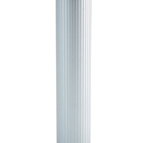 Garelick 75643 Quick Release Table Pedestal with Ribbed Stanchion Post ...