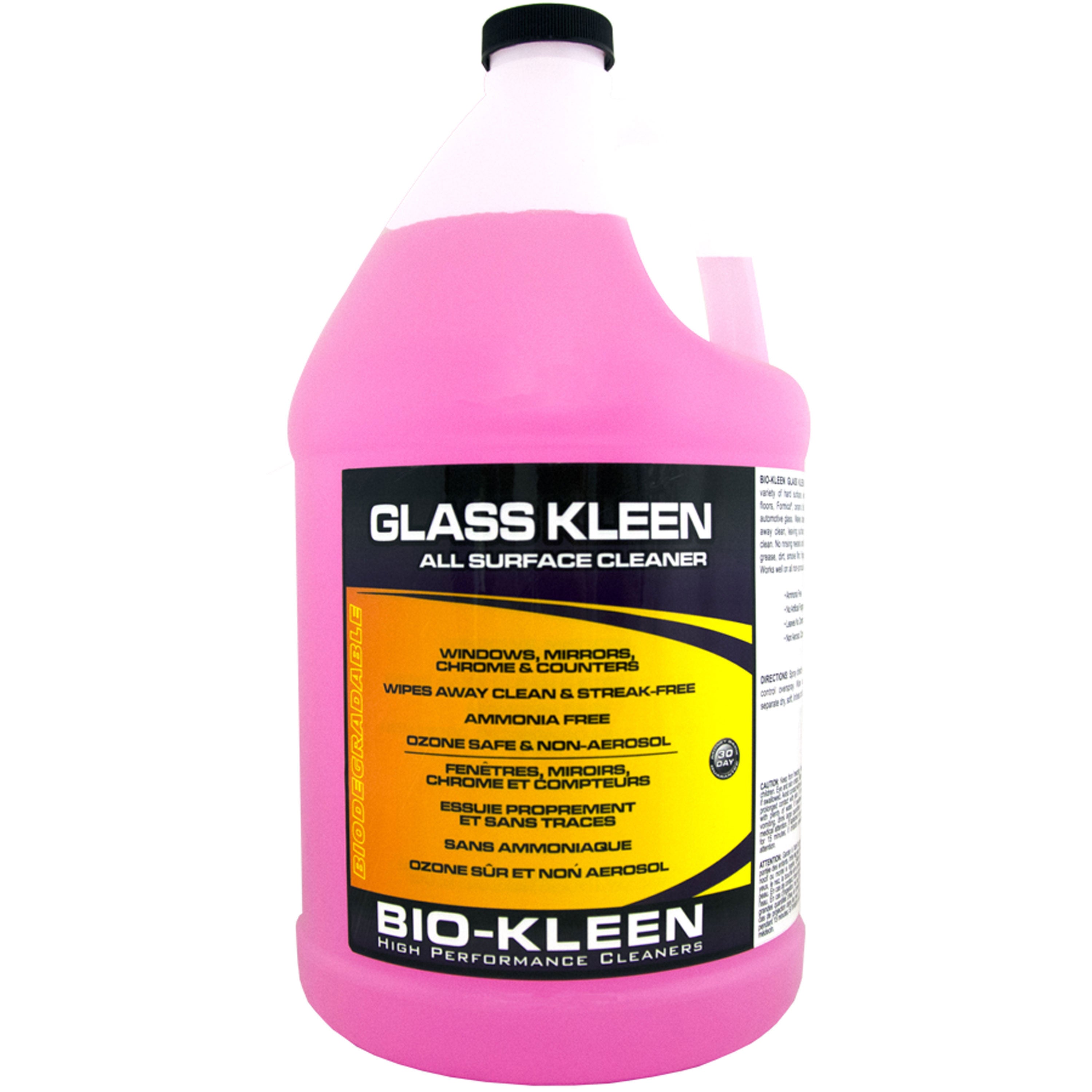 Bio-Kleen M01309 Glass Kleen - 1 Gallon – RVe Parts