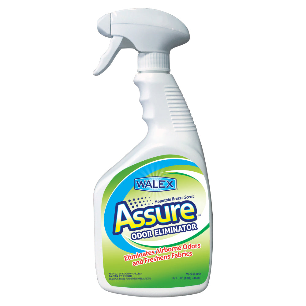 Walex ASSURERV32OZ Assure Odor Neutralizer and Fragrance Enhancer Spra – RVe Parts