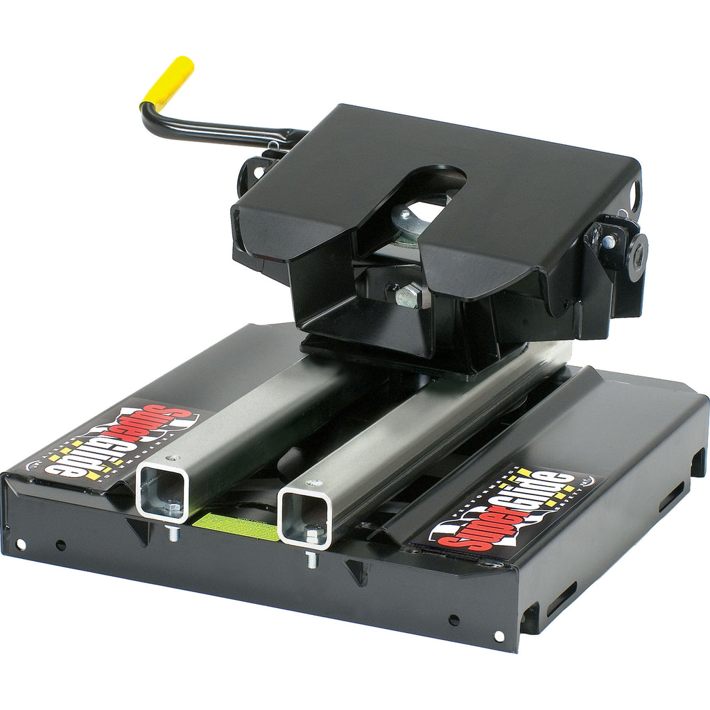 PullRite 4100 Traditional Series SuperGlide Fifth Wheel Hitch for Shor ...