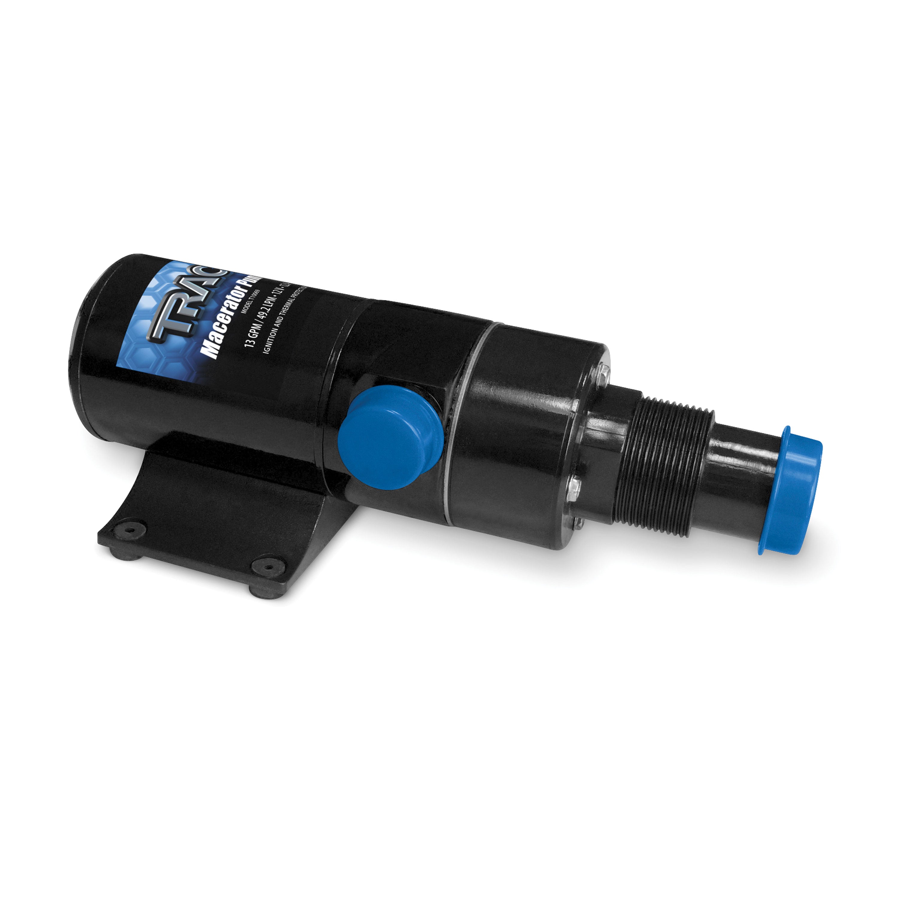 TRAC Outdoors T10069 Macerator Pump – RVe Parts