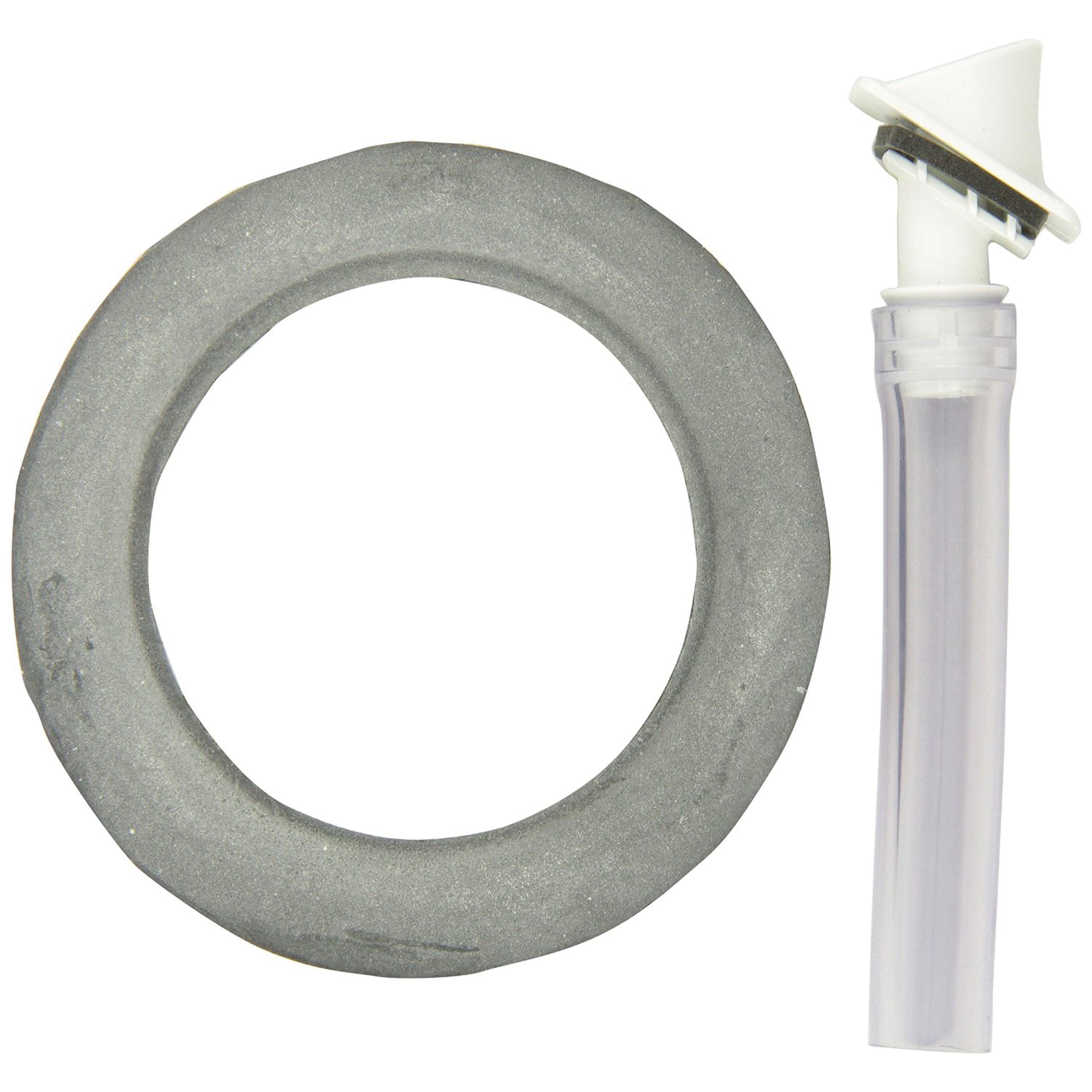 Thetford 31706 Nozzle Assembly Kit for Aqua-Magic V High & Low Foot Fl ...