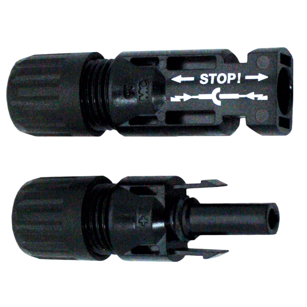 Samlex MC4-2 Multi-Contact Panel Connectors – RVe Parts
