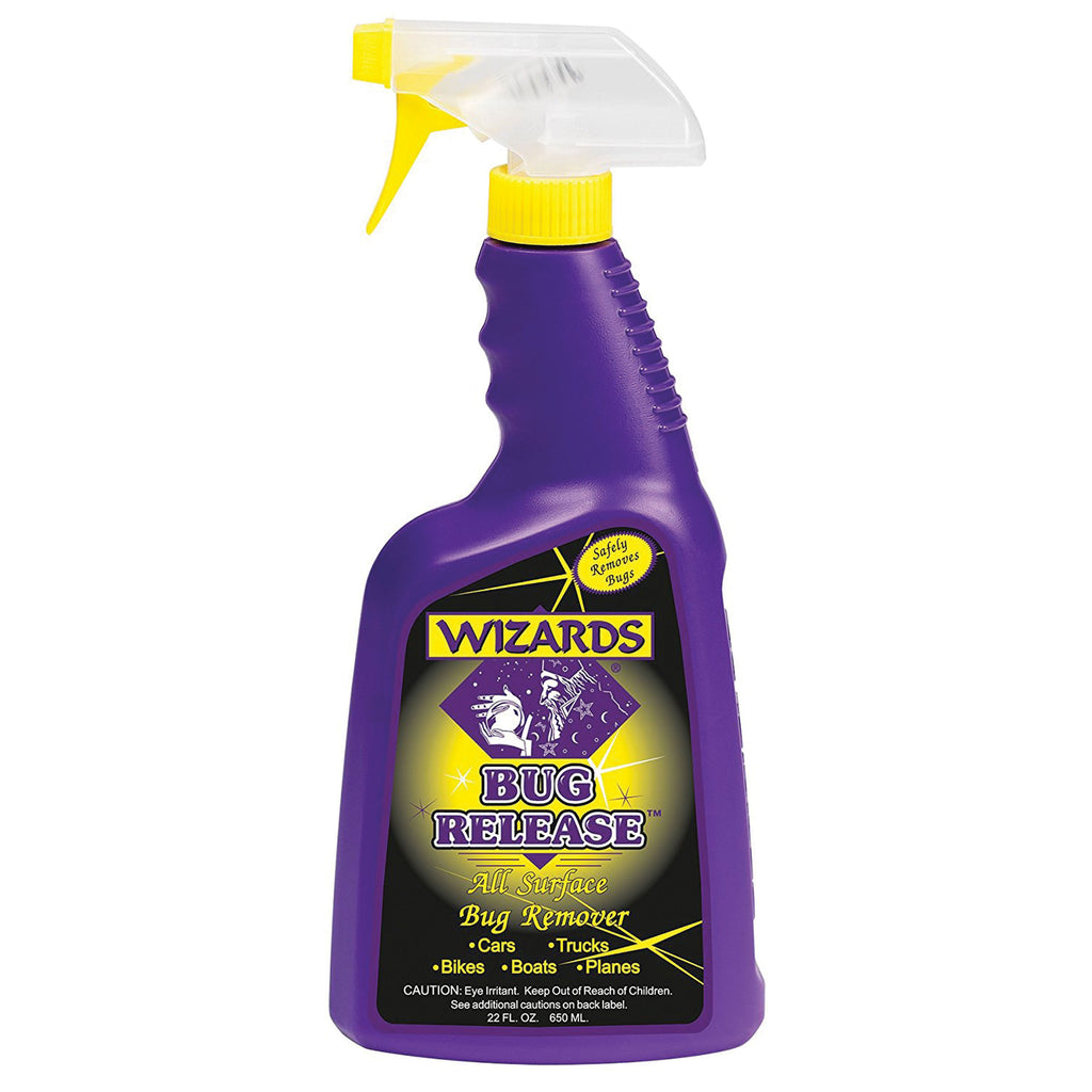 Wizards 11081 Bug Release - 22 oz. – RVe Parts