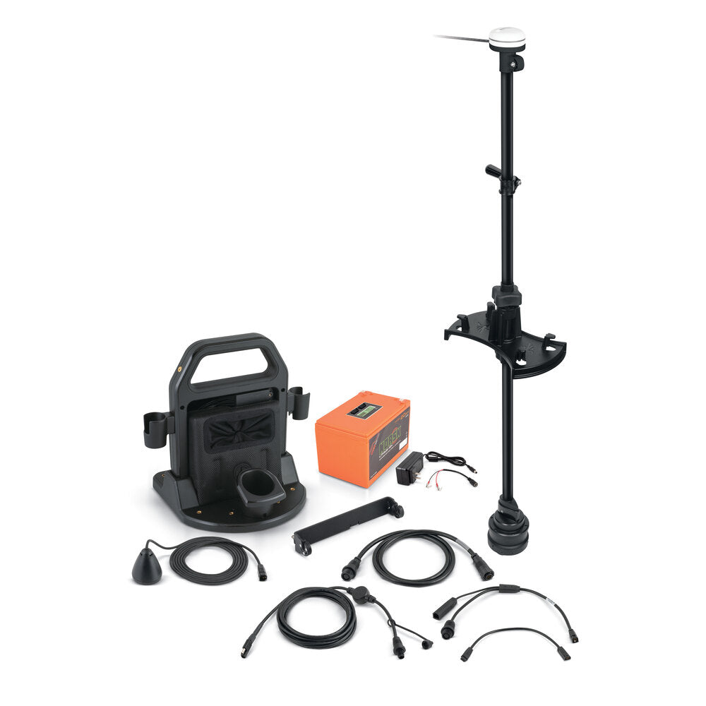Humminbird 700066-1 Helix ICE Conversion Kit - MEGA 360 – RVe Parts