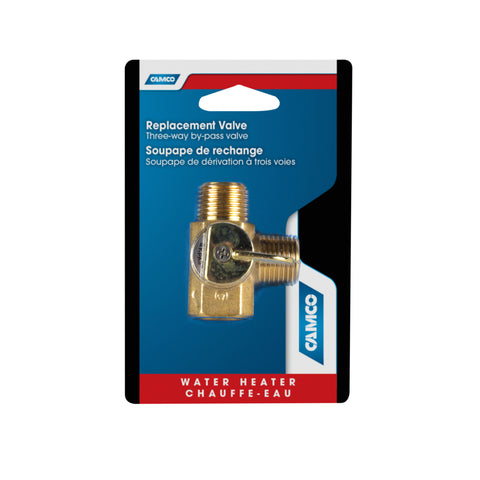 Camco 37463 Supreme Brass Valve – RVe Parts