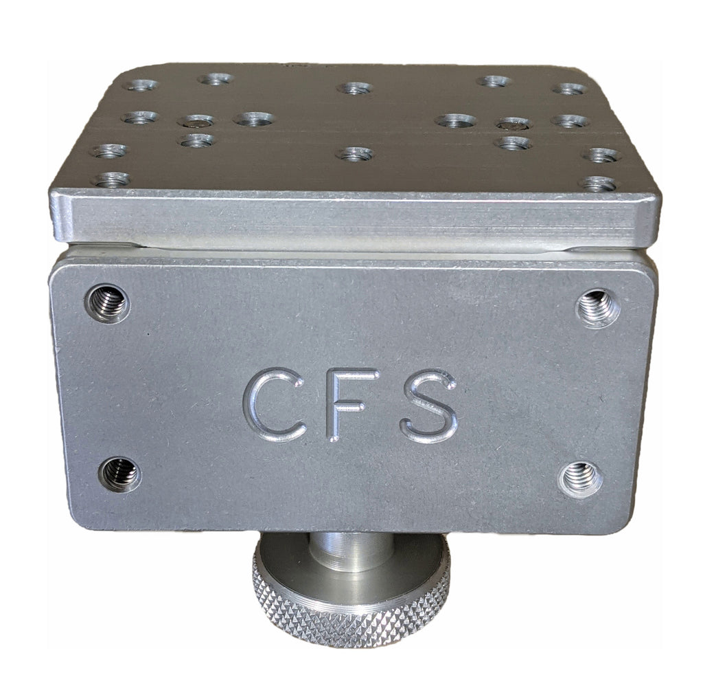 Cisco MTALM Alum craft 90 Degree Mount – RVe Parts