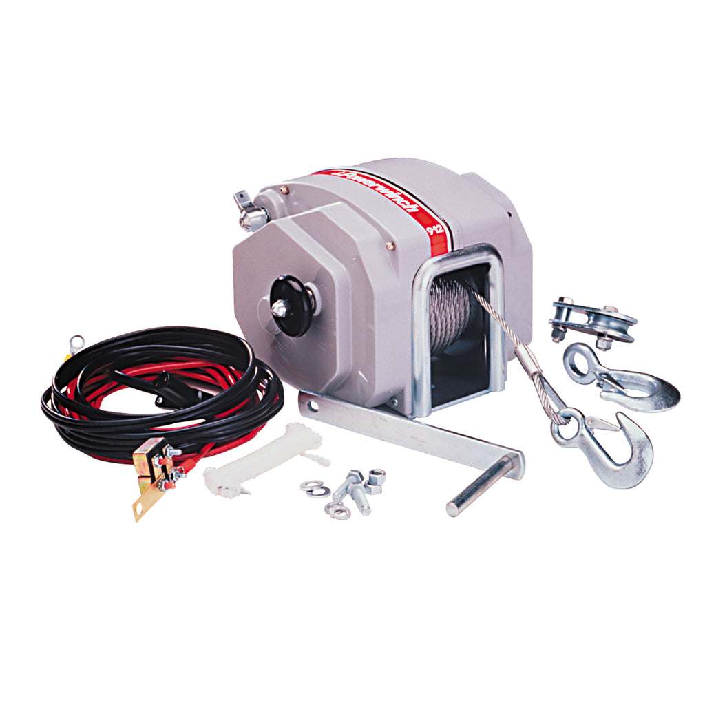Powerwinch P77912 Model 912 Electric Trailer Winch 12 Volt – RVe Parts