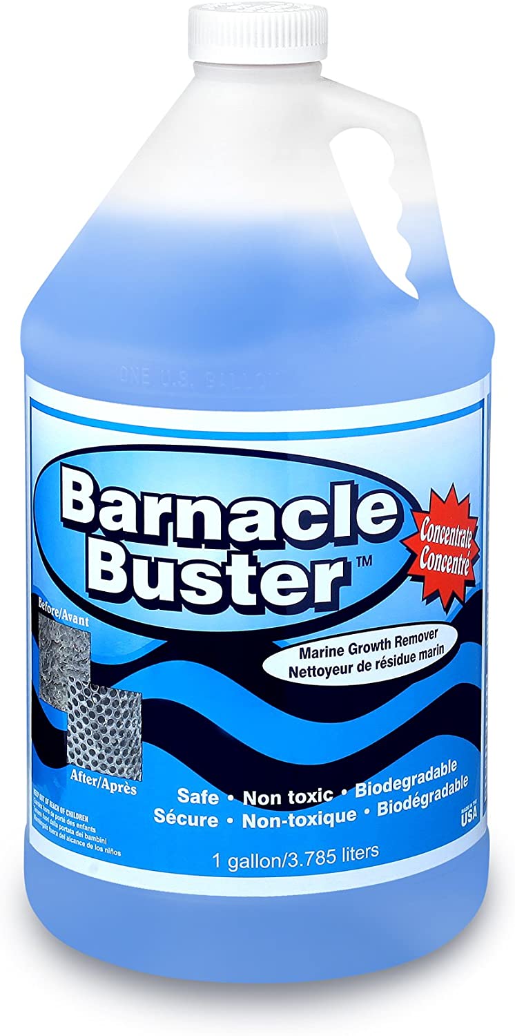 Trac Ecological 1206-MG Barnacle Buster Concentrate - 1 Gallon – RVe Parts