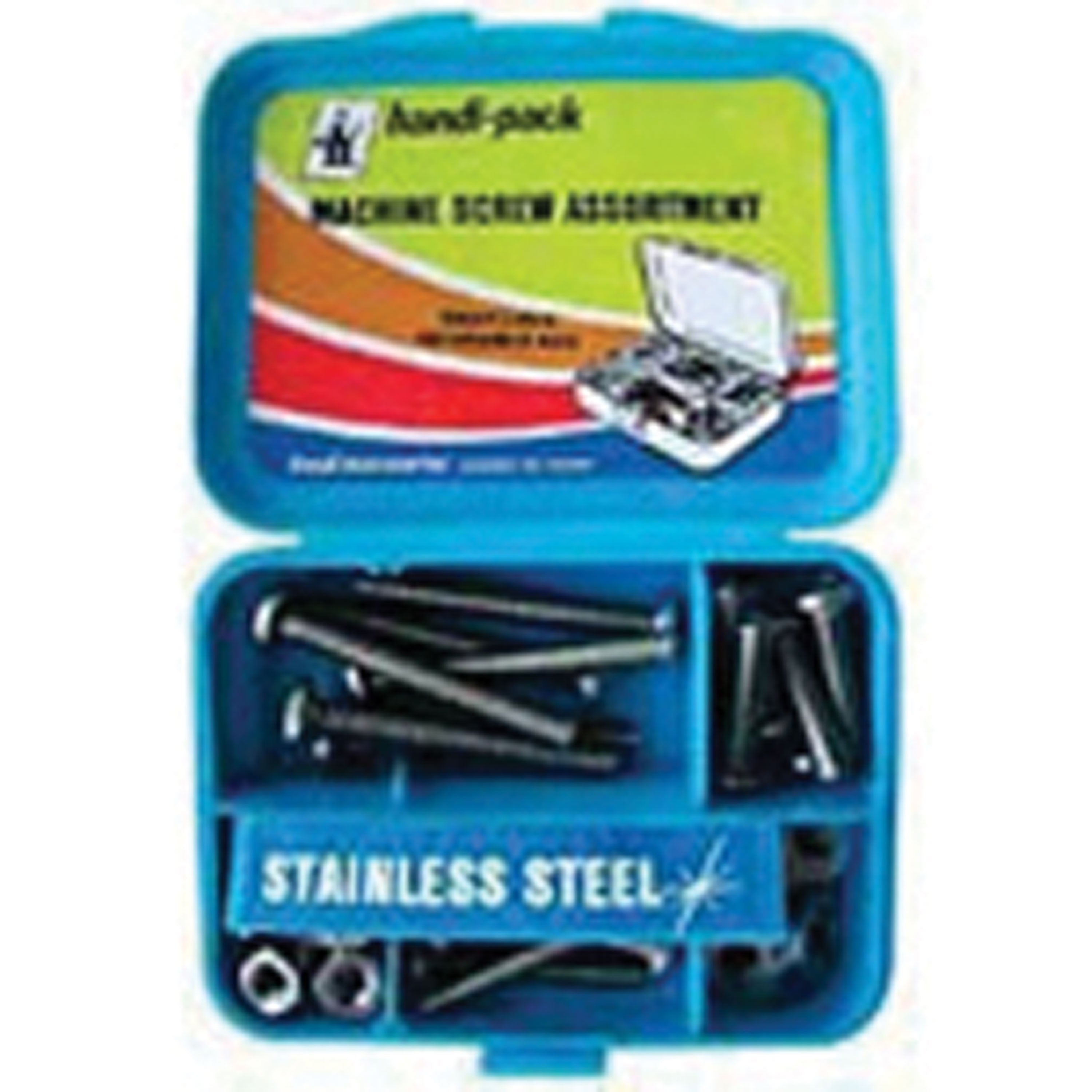 Handi Man Marine HP106 Phillips Pan Head Machine Screw Kit – RVe Parts
