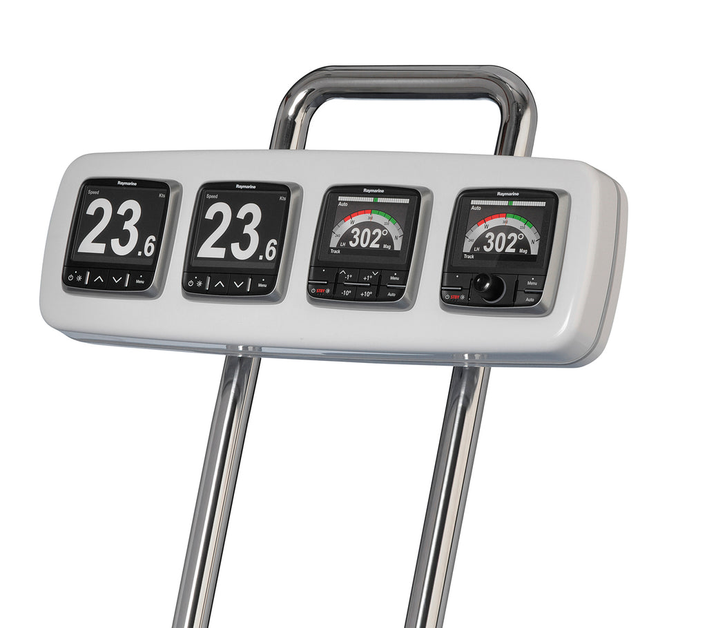 Scanstrut ScanPod Helm Pod for up to 4 Standard Instruments SPH-4I-W ...