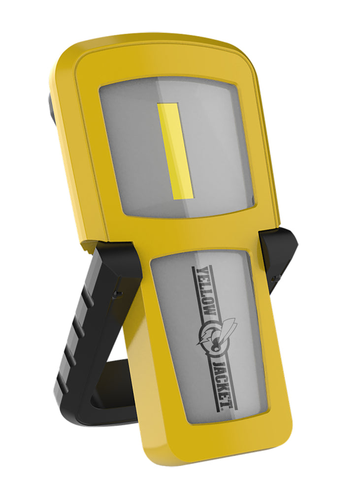 Southwire HHL1030R Yellow Jacket 300 Lumen Rechargeable Handheld Light ...